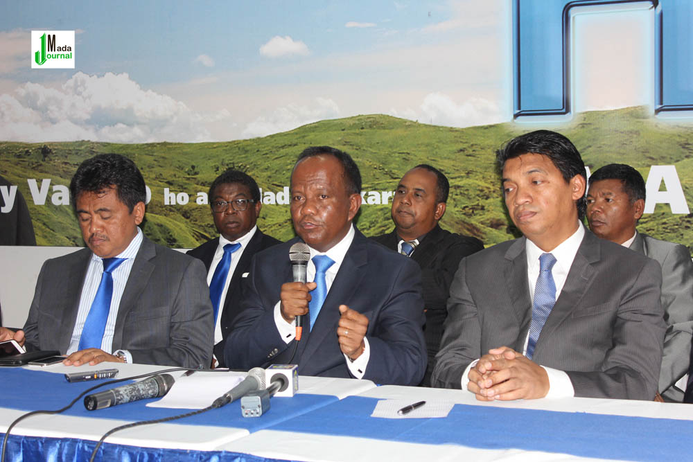 HVM : « Tsy manaiky ny fanosoram-potaka ny fitondrana ankehitriny ...