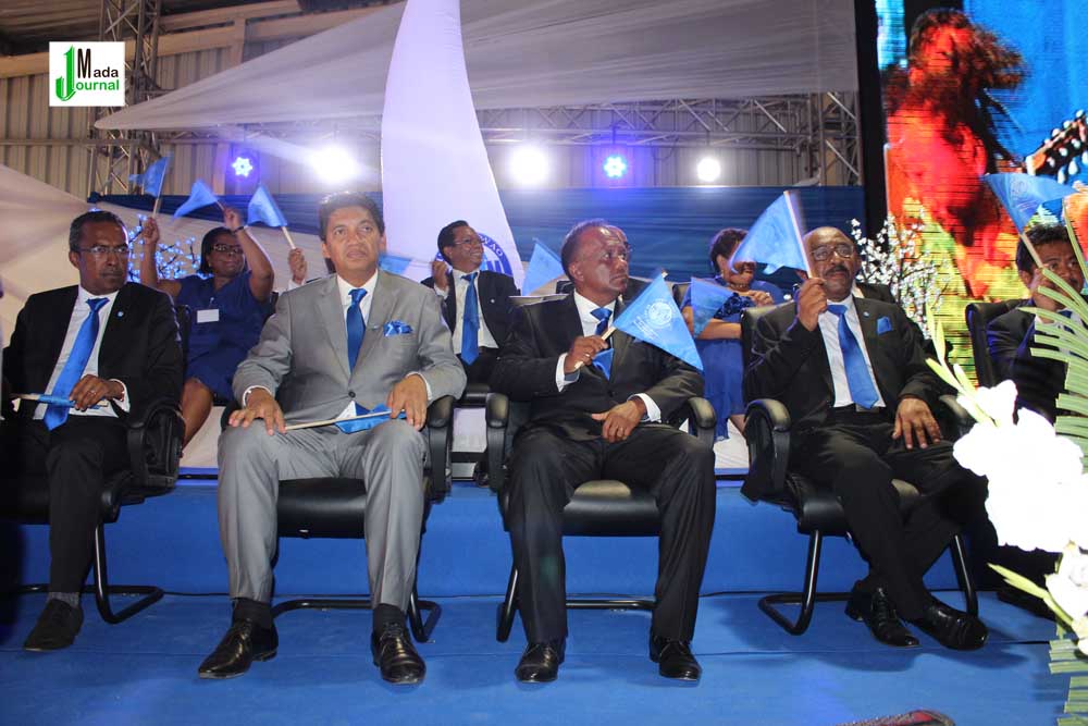 Fihaonambe ny HVM: Maro ny Antoko politika miara-miasa aminy | Journal ...