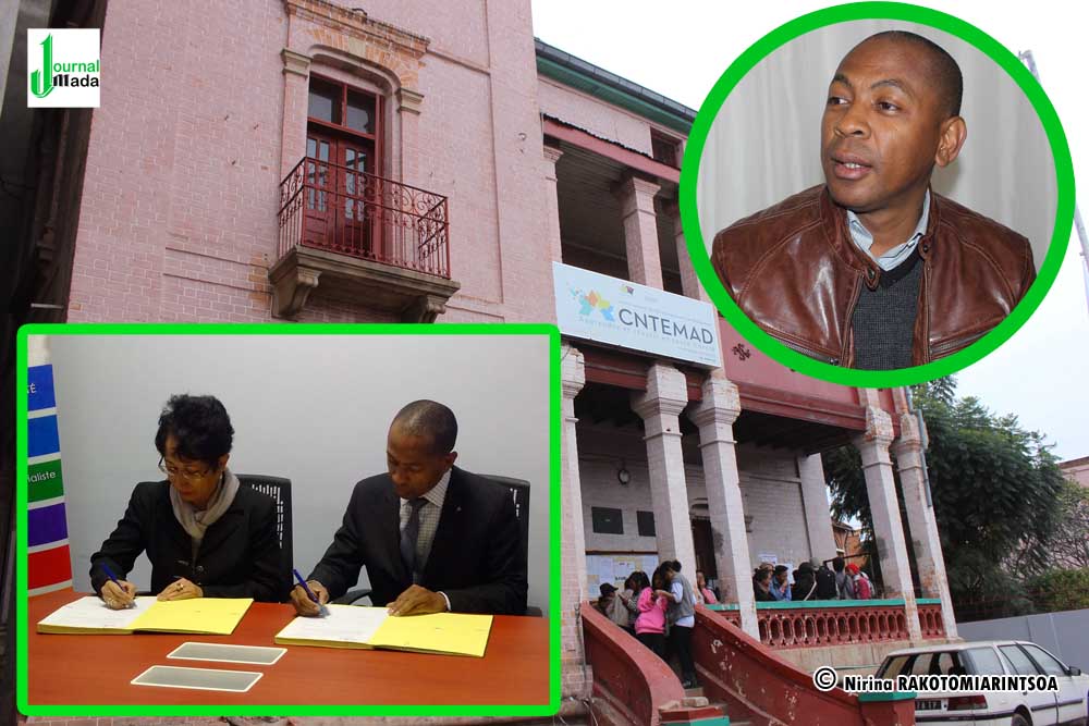 CNTEMAD: L’examen de la première session se tiendra le 11 au 13 Juillet ...