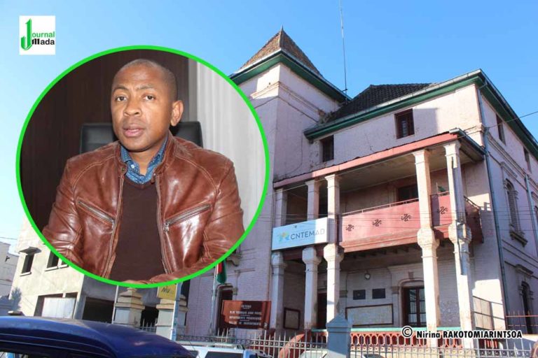 CNTEMAD: Toujours présents à des évènements. | Journal Madagascar