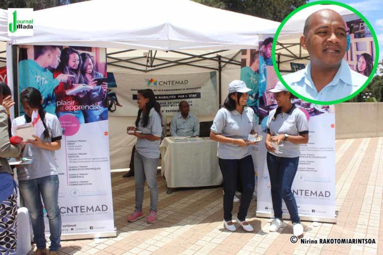 CNTEMAD: Sady mianatra no miasa. | Journal Madagascar