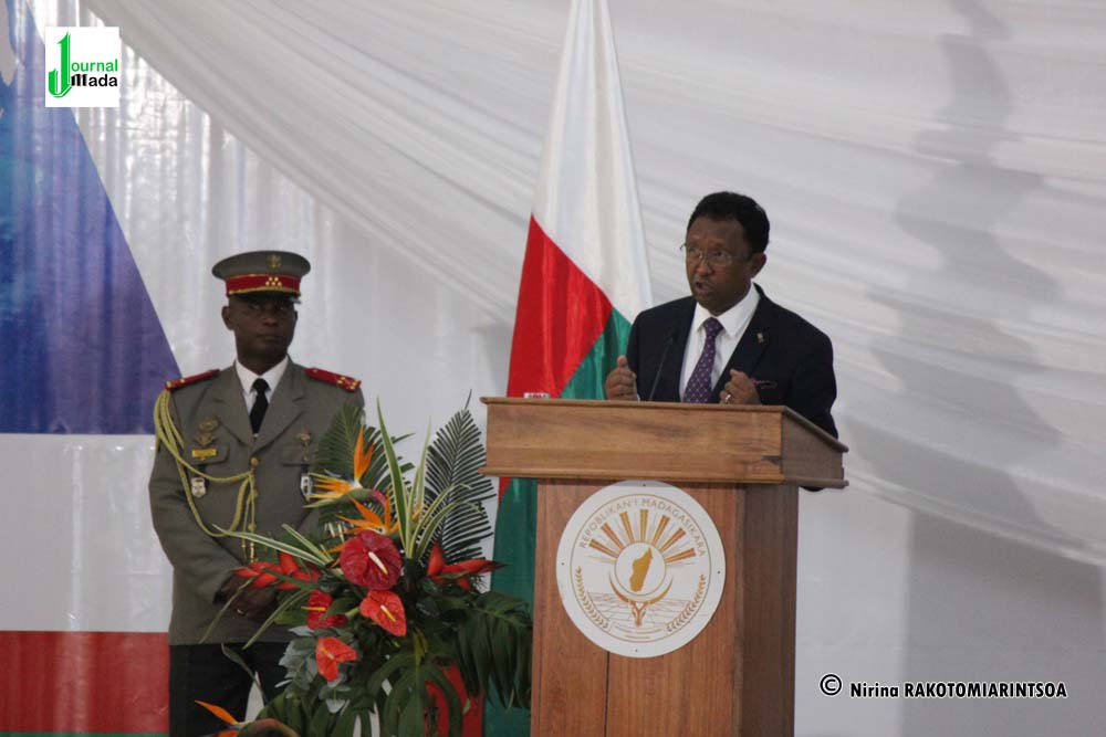 TAONA 2018 : Hanao izay fara-heriny ny fitondrana HVM | Journal Madagascar