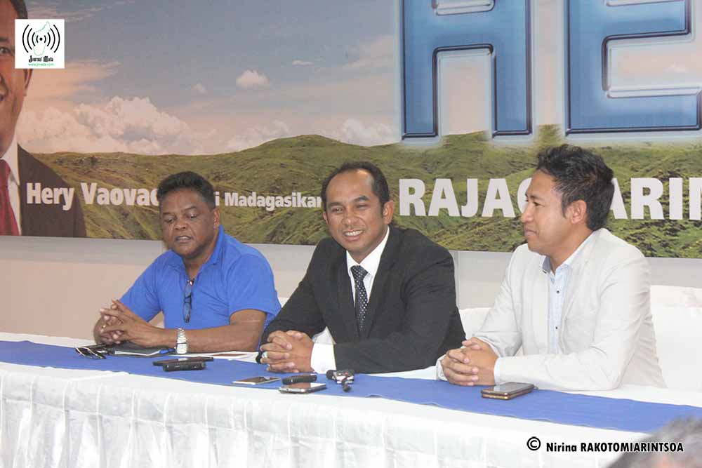 ANTOKO HVM: Ambadika politika ny fanapoahana “grenade” | Journal Madagascar