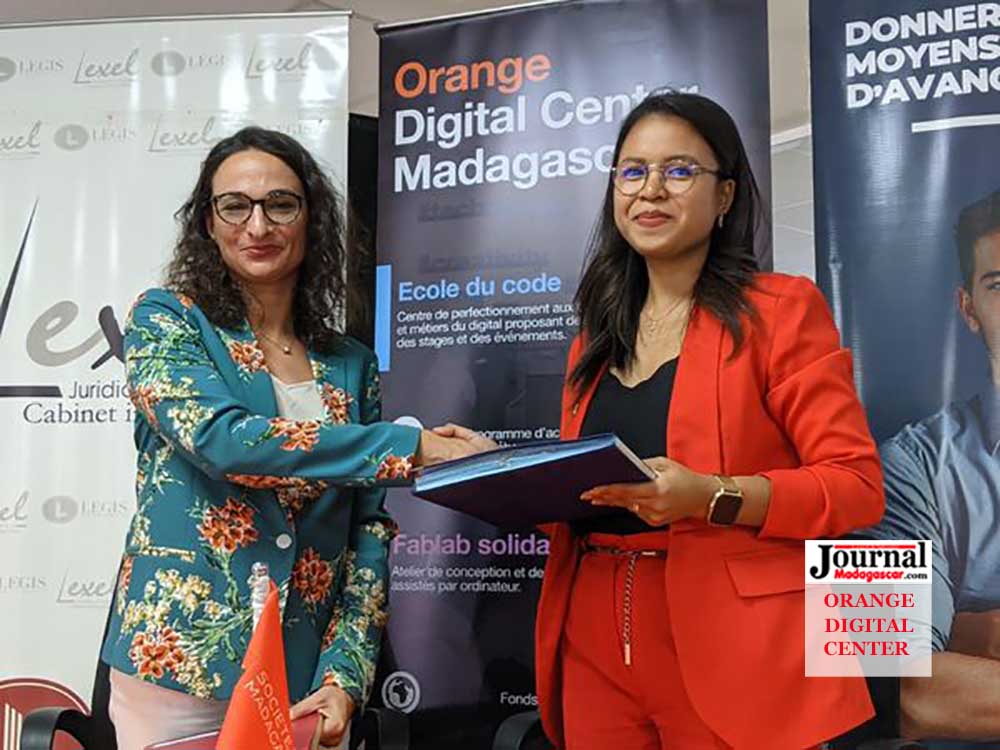 ENTREPRENEURIAT NUMERIQUE: Les Start-ups d’Orange Digital Center ...